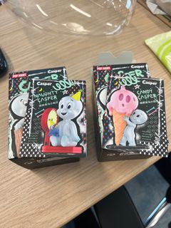 BNIF Casper Trevor Andrew Popmart, Hobbies & Toys, Toys & Games on ...