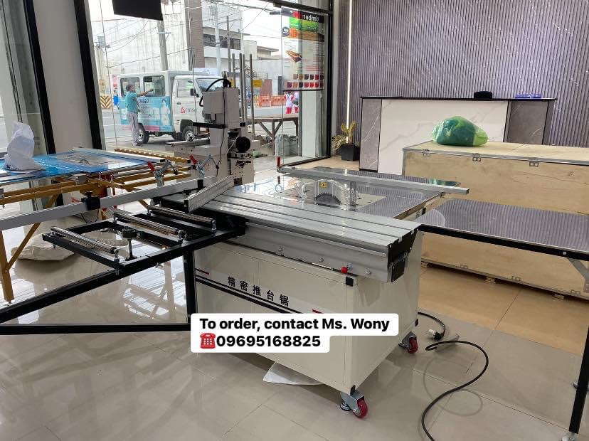 PRECISION SAW MINI PANEL SAW, Commercial & Industrial, Construction ...