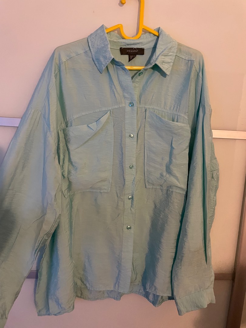 Primark shirt, Women's Fashion, Tops, Shirts on Carousell