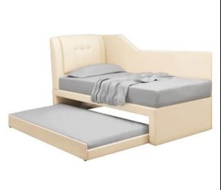 PROMO left 2 each - Single I Super Single Trundle Day Bed Daybed ...