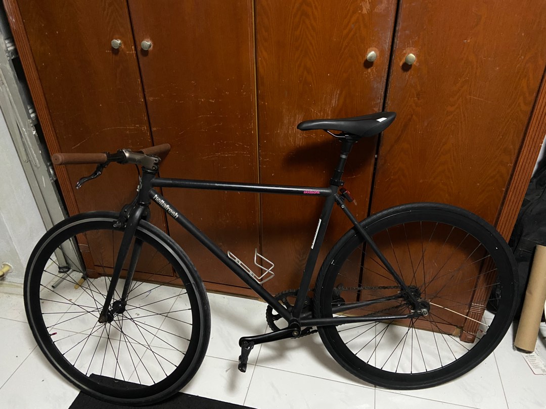 purefix frameset, Sports Equipment, Bicycles & Parts, Bicycles on Carousell