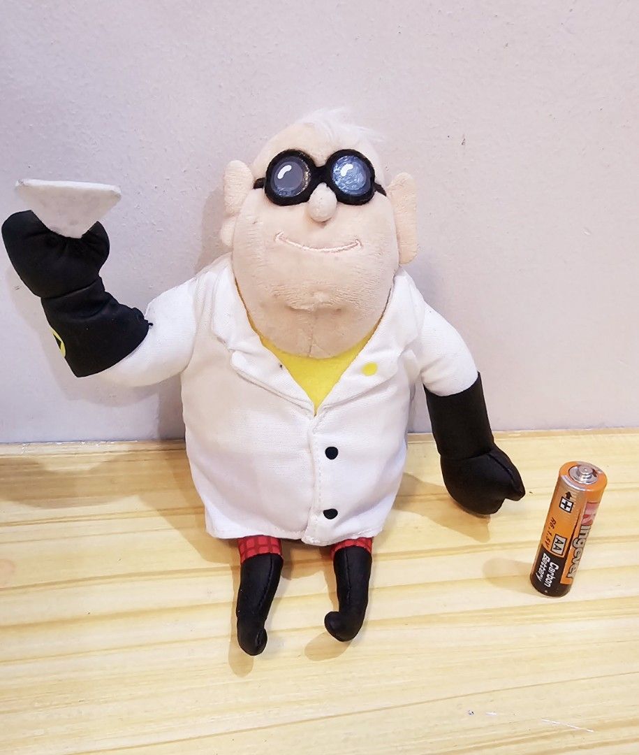 Minions Despicable Me Plush Toy, Hobbies & Toys, Toys & Games on Carousell