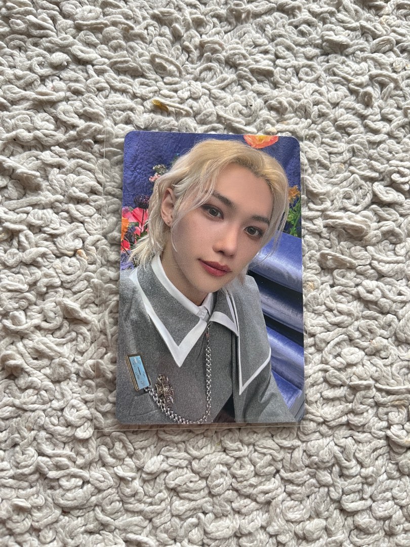 [READY STOCK] STRAY KIDS 4TH FANMEETING SKZ’S MAGIC SCHOOL OFFICIAL MERCH (ONLINE) JYP SHOP POB ...