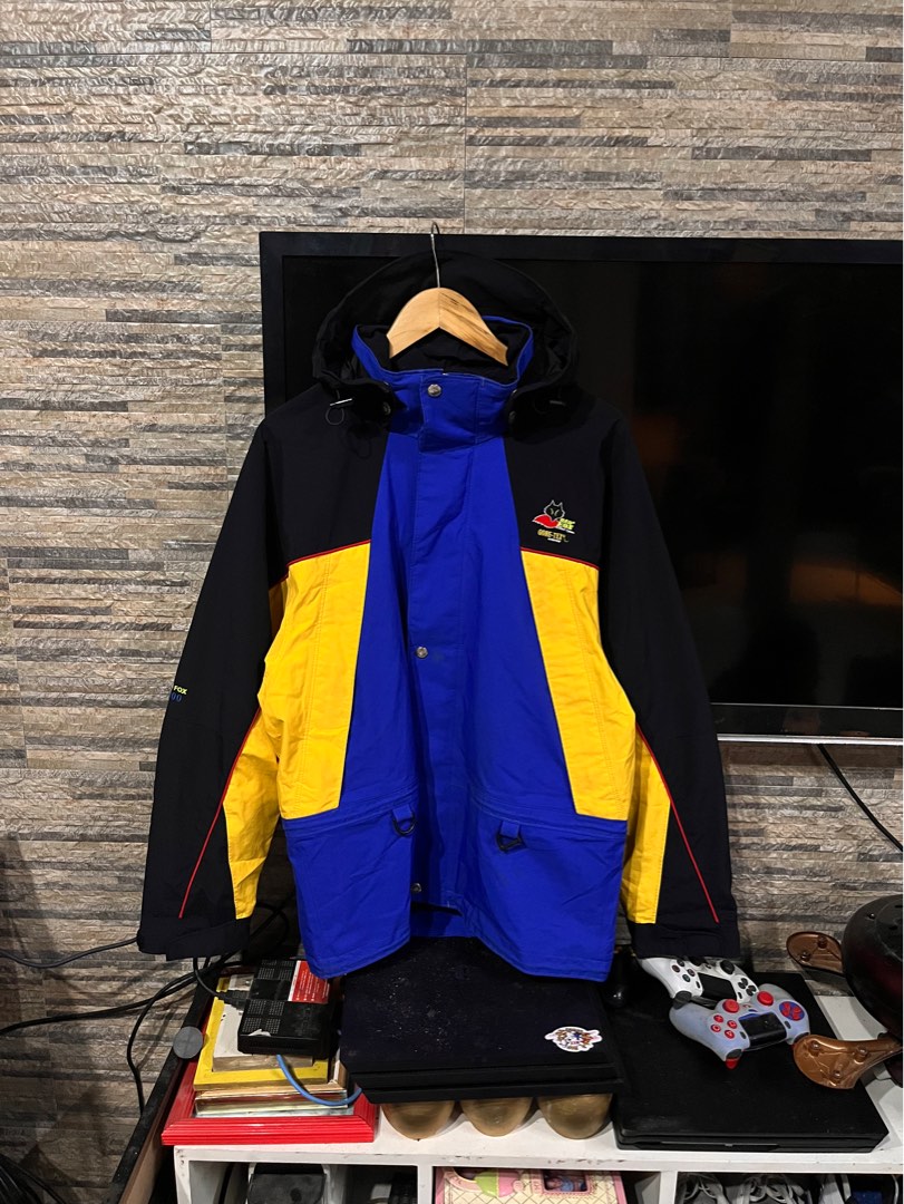 Red Fox 2000 Series Gore-tex, Men's Fashion, Coats, Jackets and ...