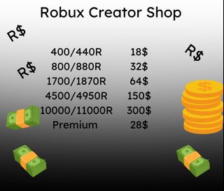 100+ 件抵買 "roblox robux" | Carousell Hong Kong