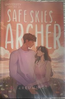 Safe Skies Archer, Hobbies & Toys, Books & Magazines, Fiction & Non ...