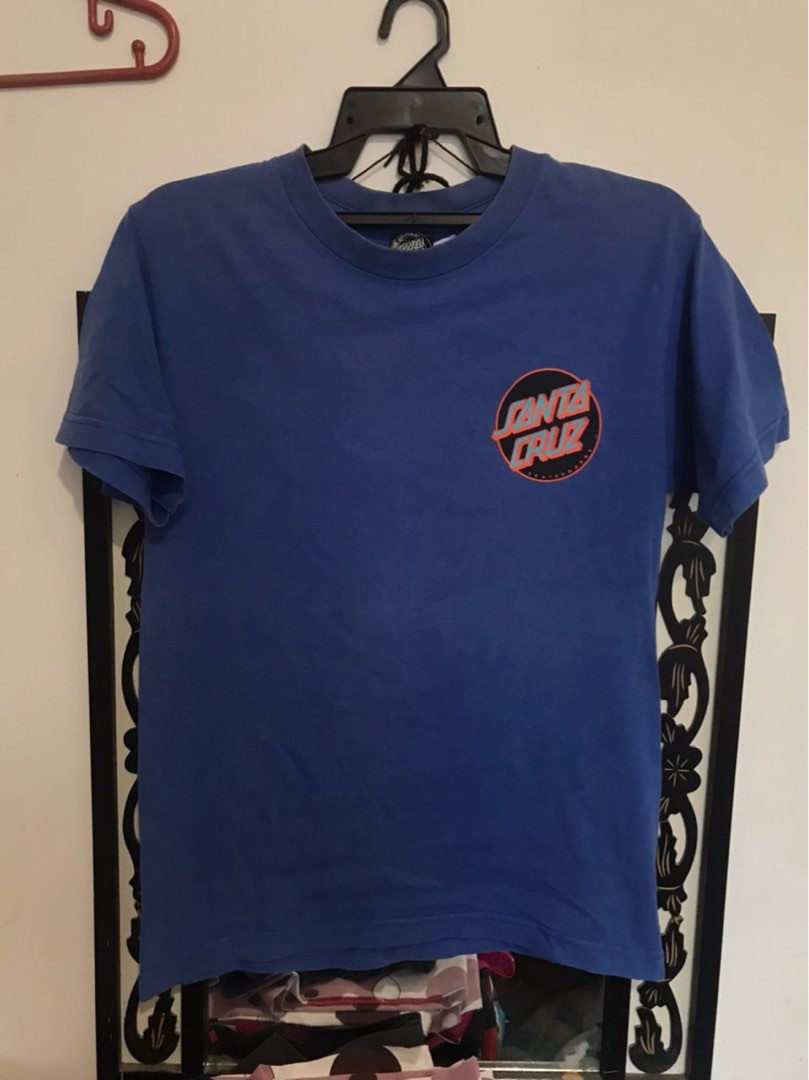 Santa Cruz, Men's Fashion, Tops & Sets, Tshirts & Polo Shirts on Carousell