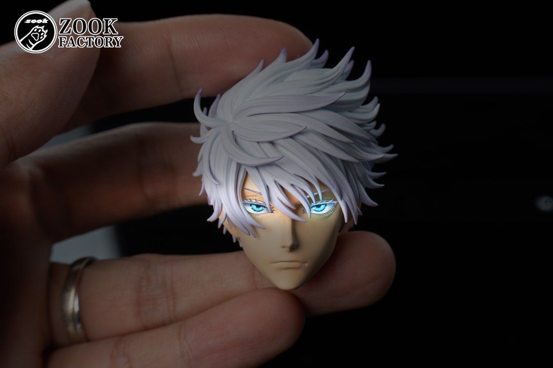 Satoru Gojo GK Figure Zook Factory Studio Jujutsu Kaisen, Hobbies ...