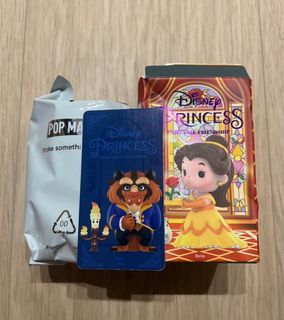 Disney Princess Popmart, Hobbies & Toys, Toys & Games on Carousell