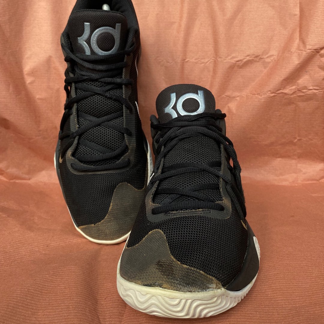 Sepatu basket nike KD tray 5, Fesyen Pria, Sepatu , Sneakers di Carousell