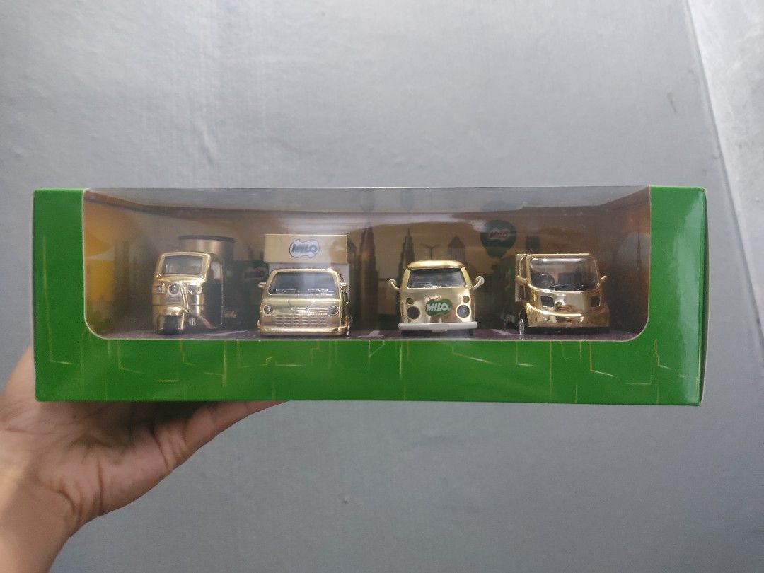 SET VAN MILO LIMITED, Hobbies & Toys, Toys & Games on Carousell
