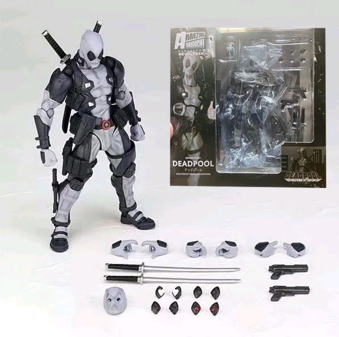 Shf Deadpool Figure Marvel Legends Deadpool DeadPool Yamaguchi Model ... Shf Deadpool Figure Marvel Legends Deadpool DeadPool Yamaguchi Model ...