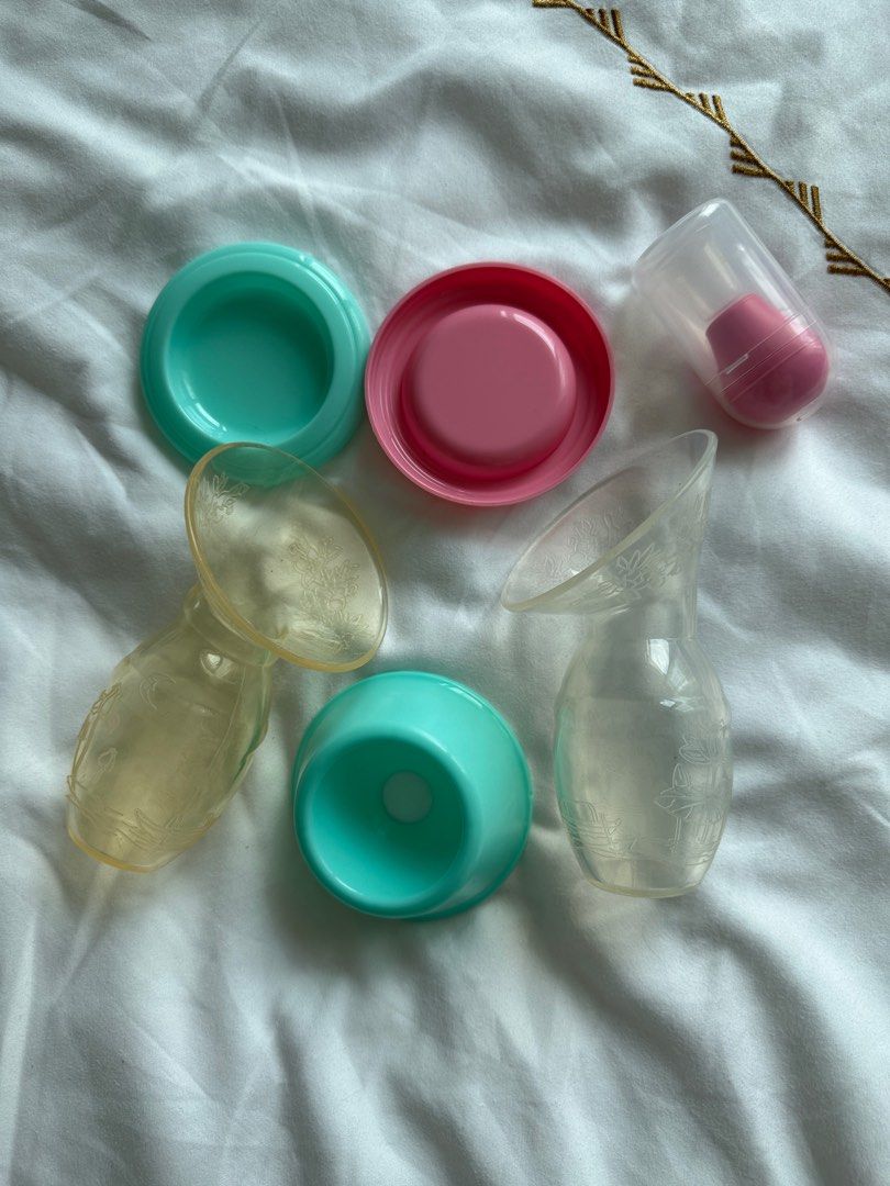 Silicon Breast Pump & Nipple Puller, Babies & Kids, Nursing & Feeding ...