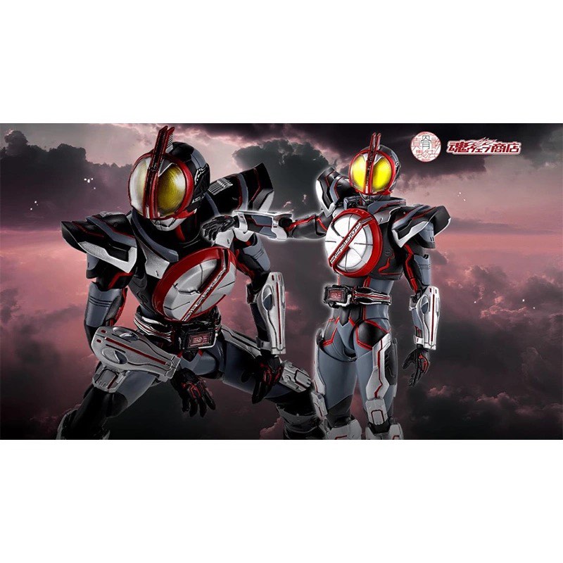 SKC SHF Kamen Rider Next Faiz Figure, Hobbies & Toys, Toys & Games on ...