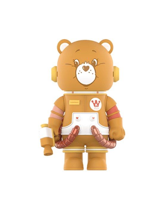 Space Molly 3.0 gary basemen Garfield good luck Ted 2 Tenderheart bear ...