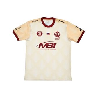 SRG SELANGOR RED GIANTS MSC RIYADH JERSEY, Men's Fashion, Tops & Sets ...
