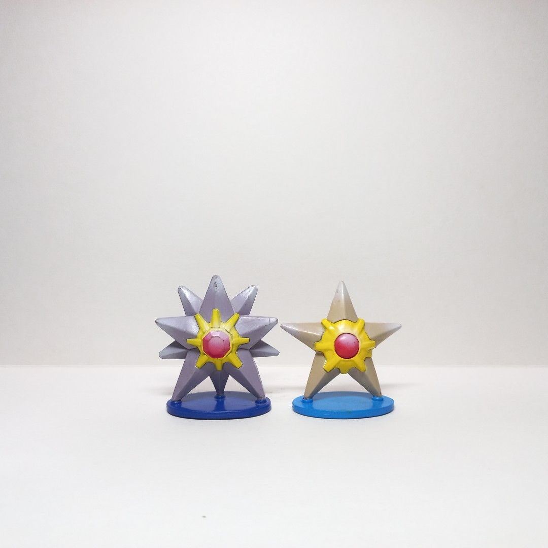 Staryu Pokemon [Tomy], Hobbies & Toys, Toys & Games on Carousell