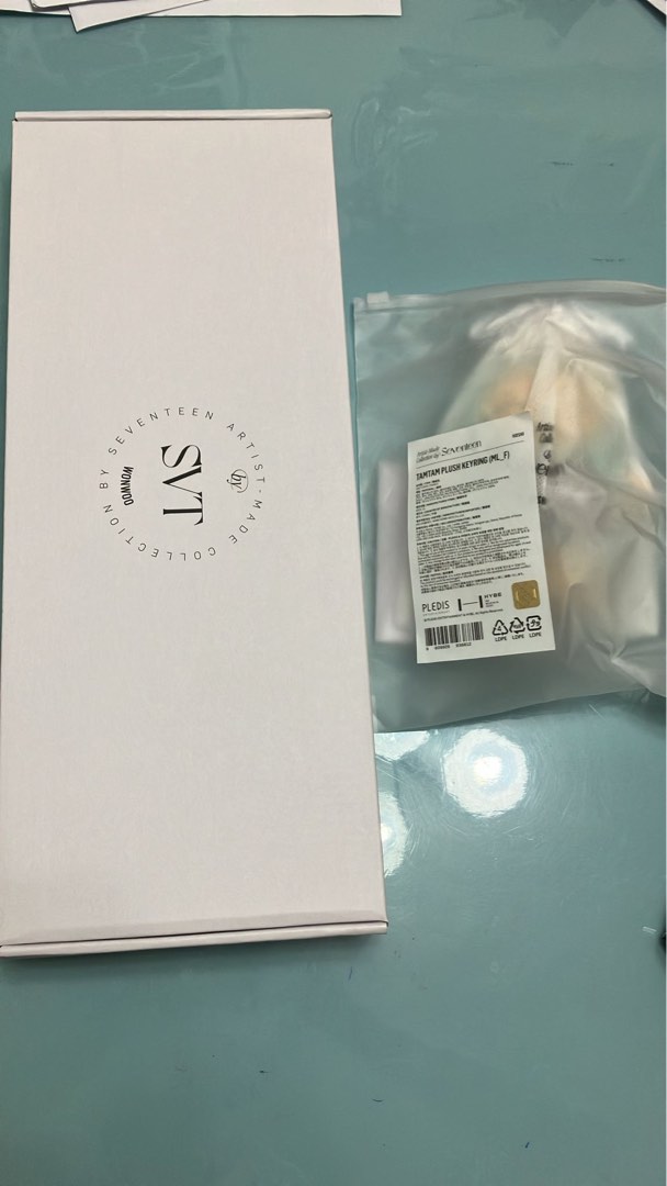 SVT Artist-Made Collection by SEVENTEEN Season 2. 現貨, 興趣及遊戲, 收藏品及紀念品, 韓 ...