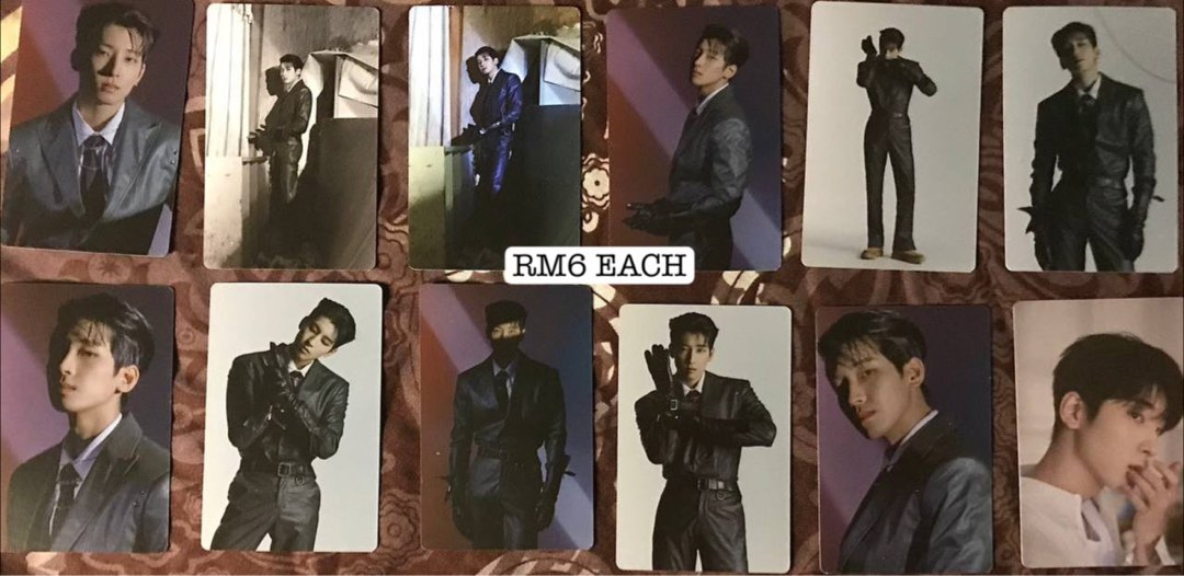 SVT VARIOUS PCS ERAS, Hobbies & Toys, Collectibles & Memorabilia, K ...