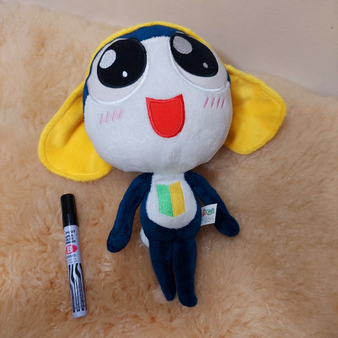 Tamama Kerokero Dororo Sergent Frog 33 cm Kdrama StuffedToy, Hobbies ...