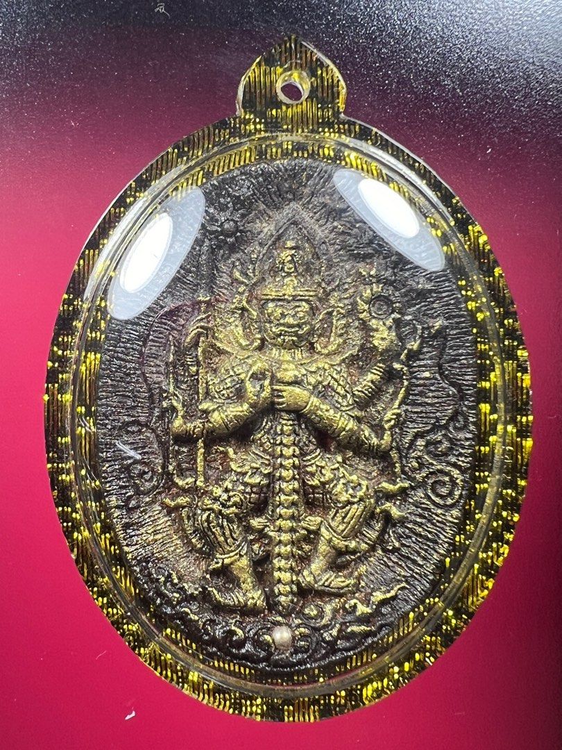 TAOWESUWAN BY AC TONGBOON WAT LANSAKA THAI AMULET , Hobbies & Toys, Memorabilia & Collectibles ...