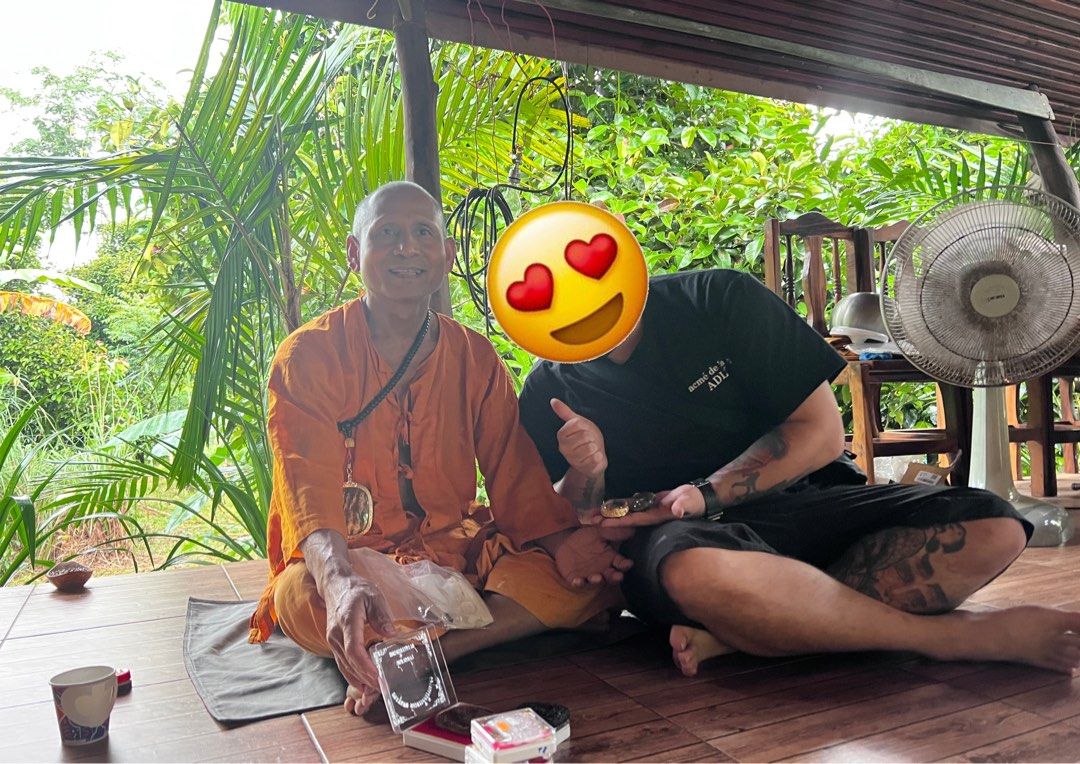 TAOWESUWAN BY AC TONGBOON WAT LANSAKA THAI AMULET , Hobbies & Toys, Memorabilia & Collectibles ...