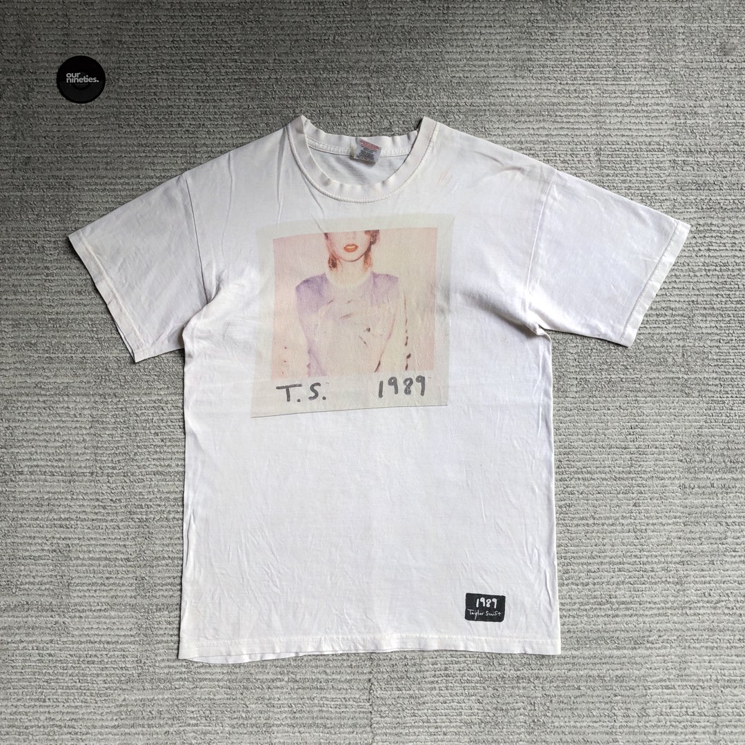 Taylor Swift Promo Album The 1989 World Tour, Fesyen Wanita, Pakaian ...