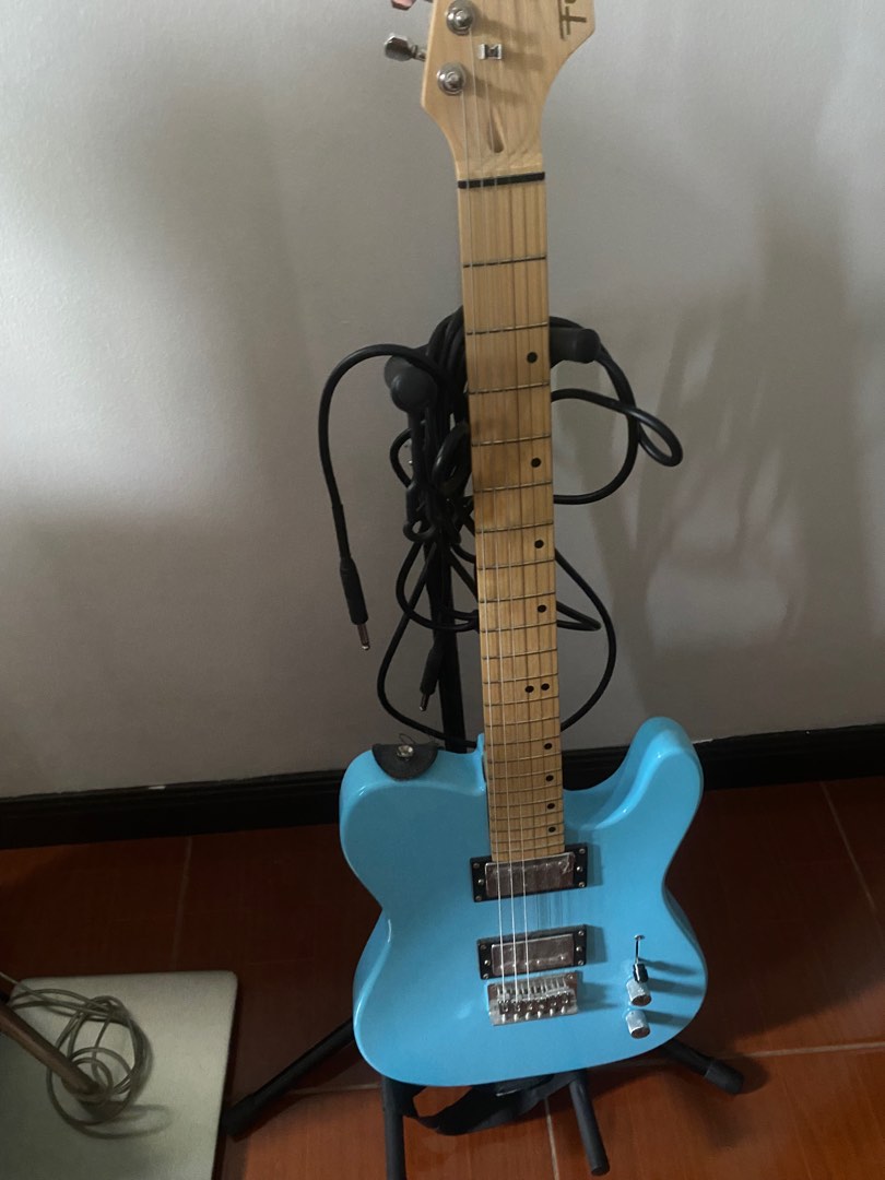 Telecaster, Hobbies & Toys, Music & Media, Musical Instruments on Carousell