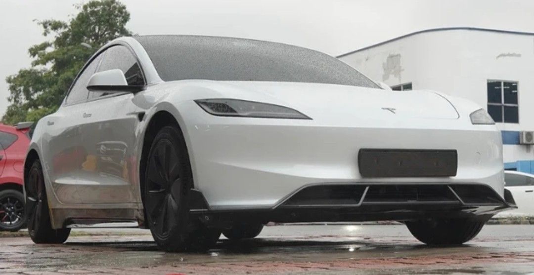 TESLA MODEL 3 C STYLE FULL BODY KIT 2023-2024, Car Accessories ...