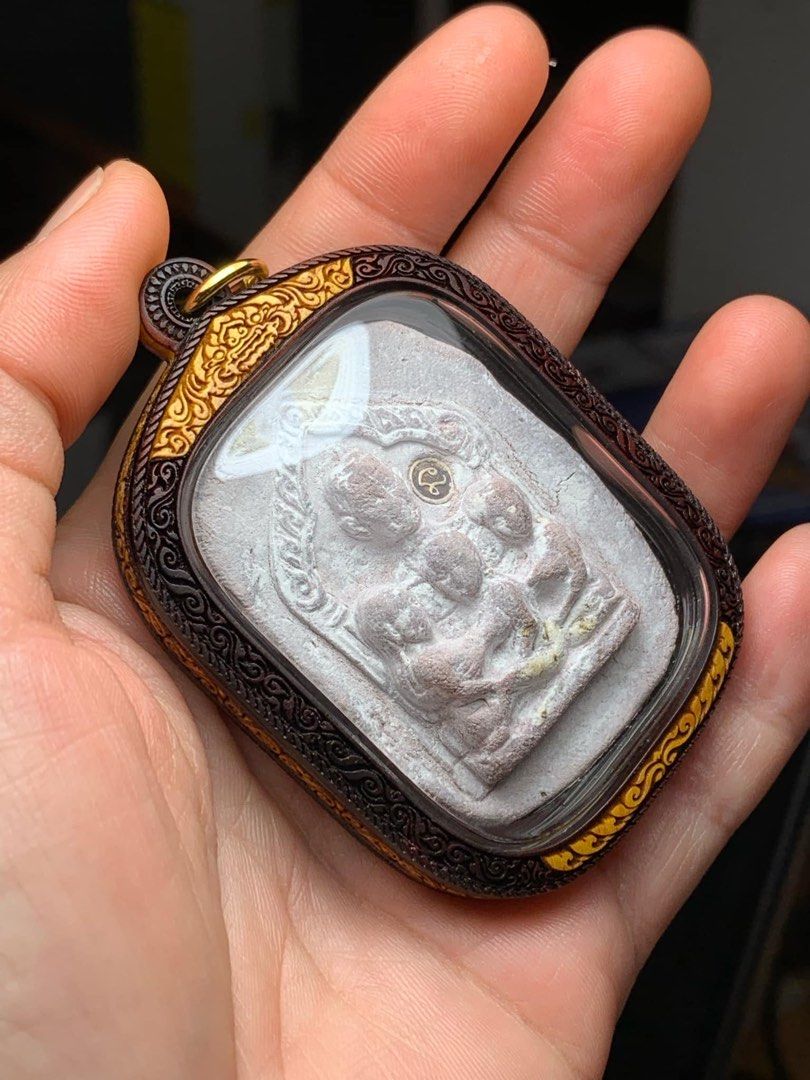 Thai Amulet Casing Service, Hobbies & Toys, Memorabilia & Collectibles ...