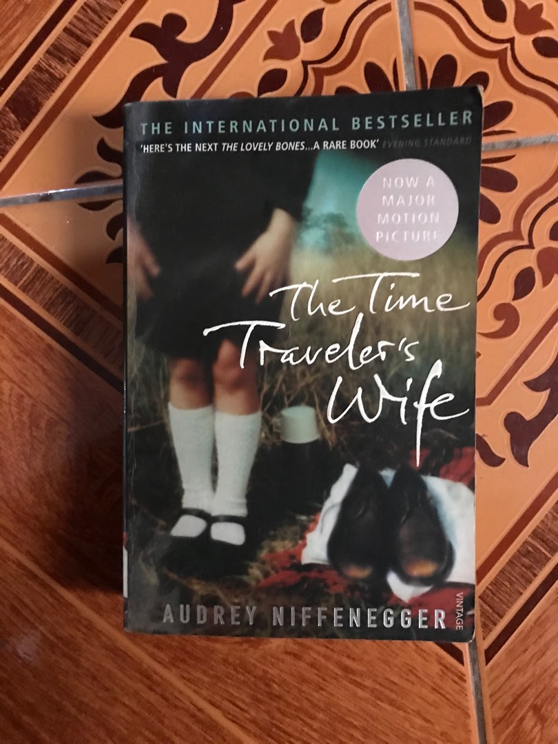 The Time Traveler’s Wife, Hobbies & Toys, Books & Magazines, Fiction ...