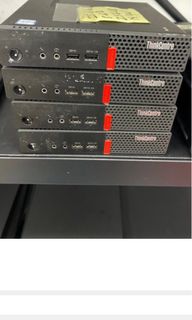 Lenovo A85 Desktop (ThinkCentre) c/w 17" screen, Computers & Tech ...