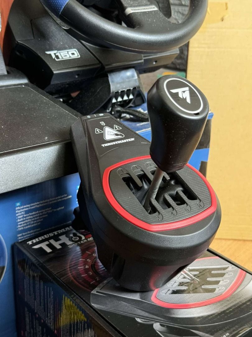 Thrustmaster T150 Pro , Computers & Tech, Parts & Accessories, Other ...