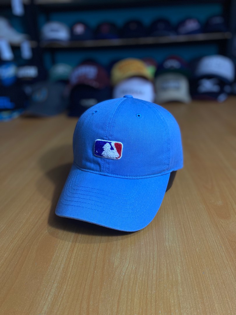 Topi mlb sample, Fesyen Pria, Aksesoris, Topi di Carousell