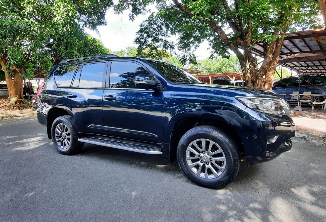 Toyota LC PRADO Auto, Cars for Sale, Used Cars on Carousell