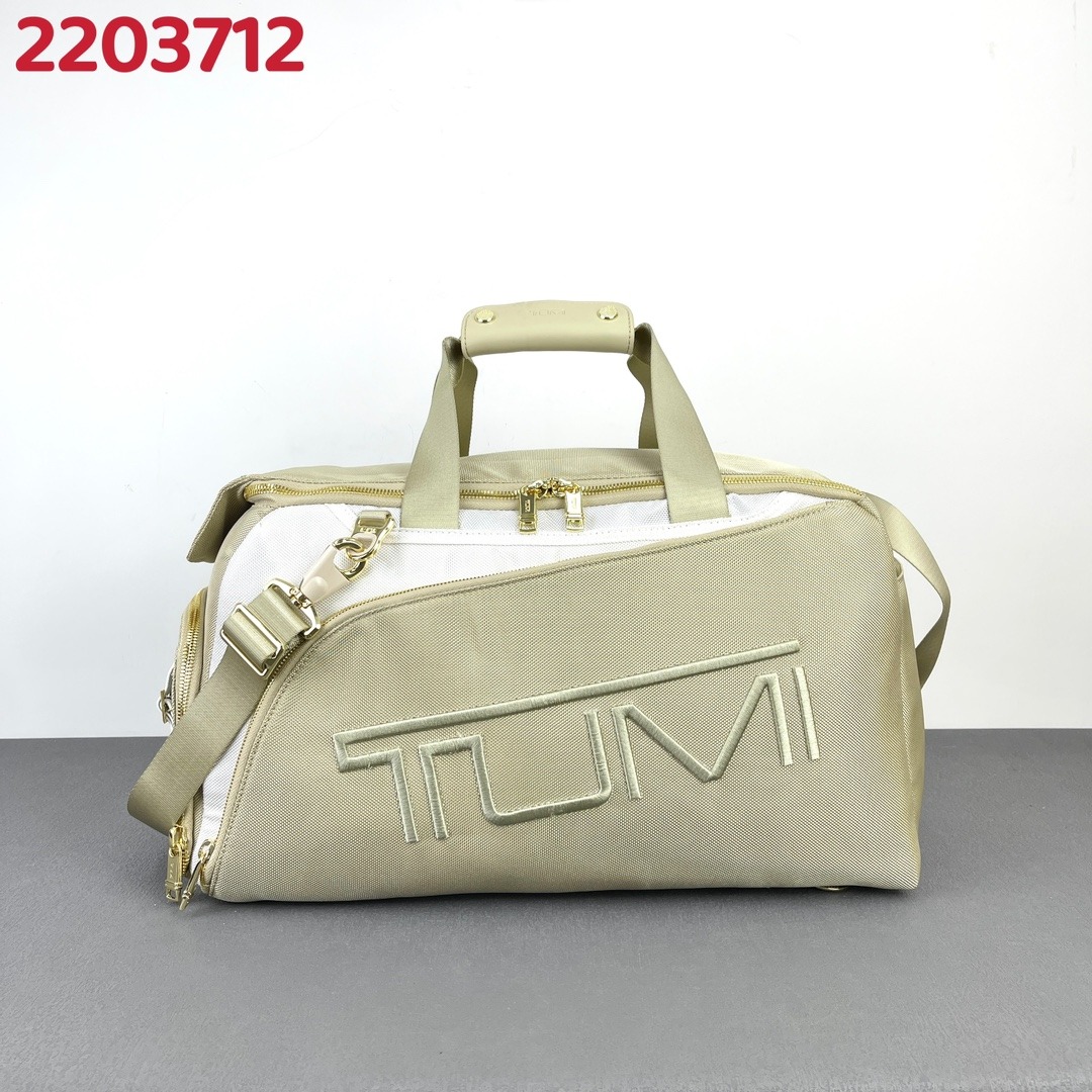 TUMI SPORT Golf Duffel, Luxury, Bags & Wallets on Carousell