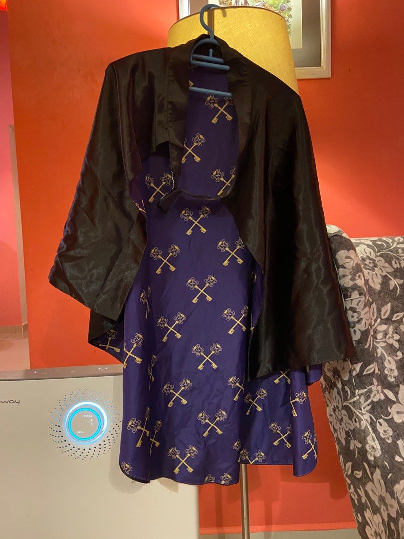 Twisted Wonderland Ceremonial Robes NEGO, Men's Fashion, Tops & Sets ...