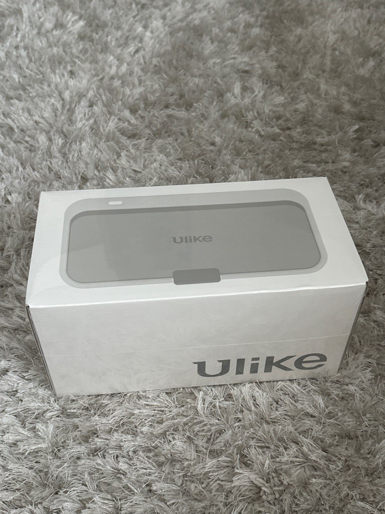 Ulike UV紫外光消毒盒, 手提電話, 其他裝置 - Carousell