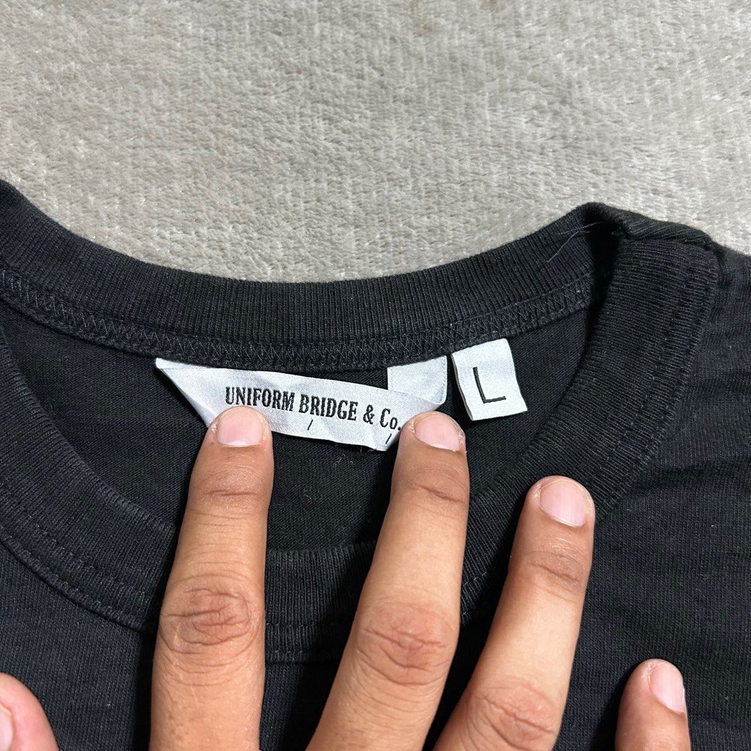 uniform bridge utility tee, Men's Fashion, Tops & Sets, Tshirts & Polo ...