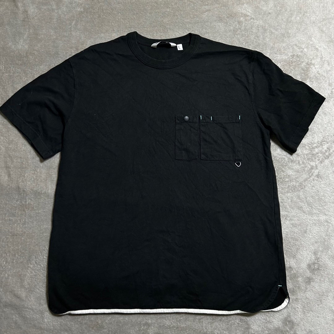 uniform bridge utility tee, Men's Fashion, Tops & Sets, Tshirts & Polo ...