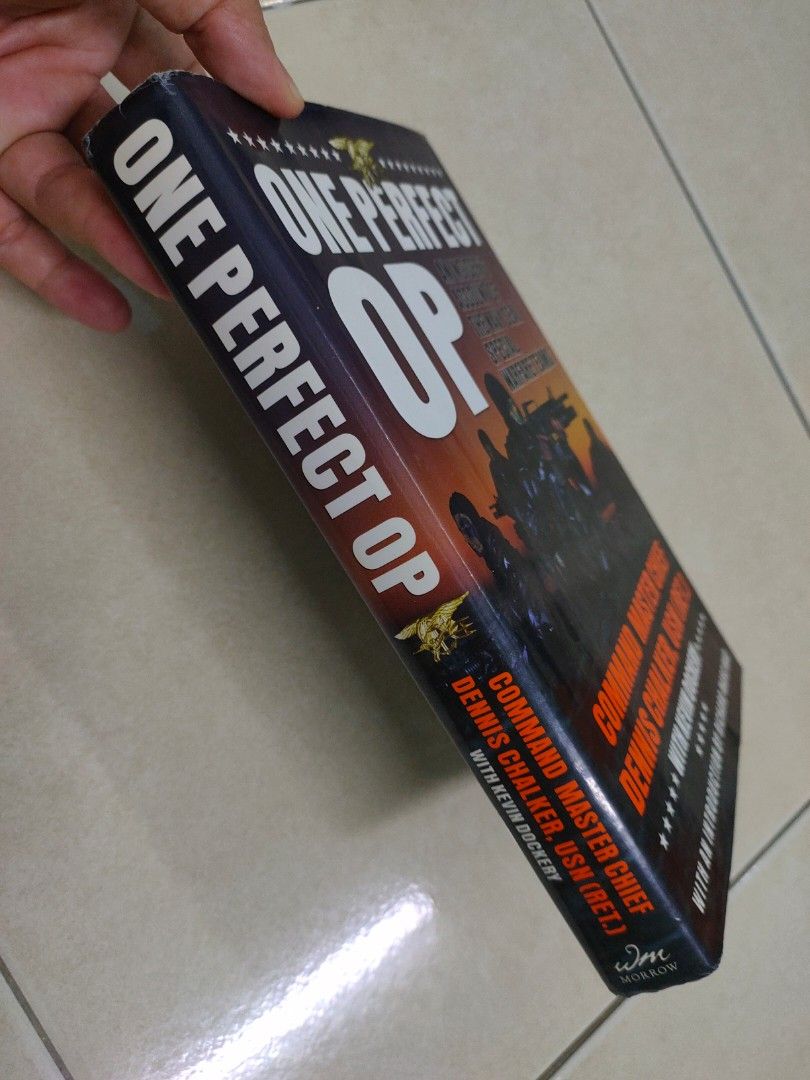 [Used] (Hardcover) Navy SEAL Special Warfare Teams by Dennis Chalker (Nonfiction > Military ...