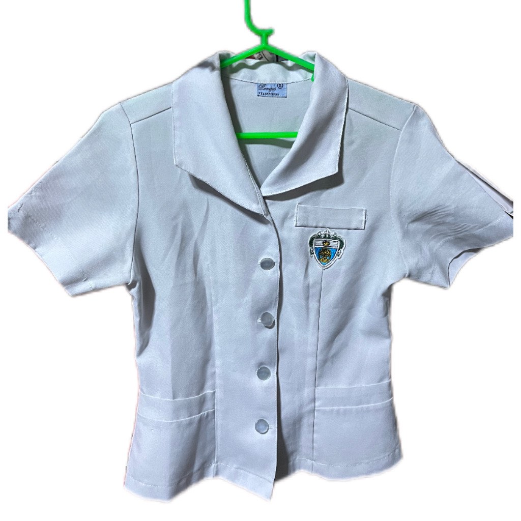 UST Science Type A uniform, Women's Fashion, Tops, Blouses on Carousell