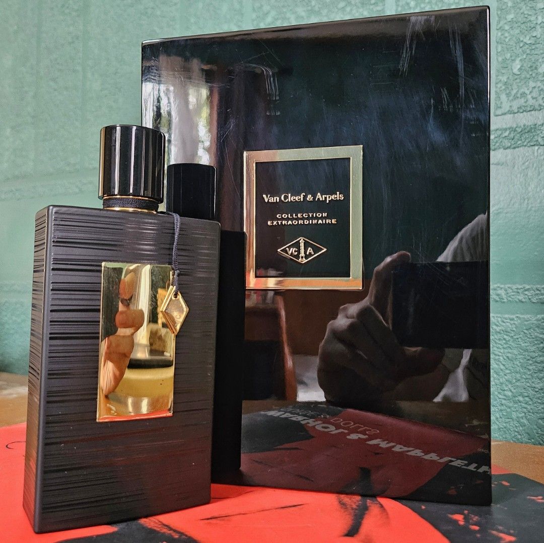 VAN CLEEF & ARPELS Reve D'Ylang, Beauty & Personal Care, Fragrance ...