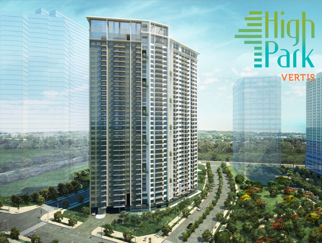 Vertis North High Park T1 Jr 2 bedroom unit 61 SQM | FOR SALE, Property ...