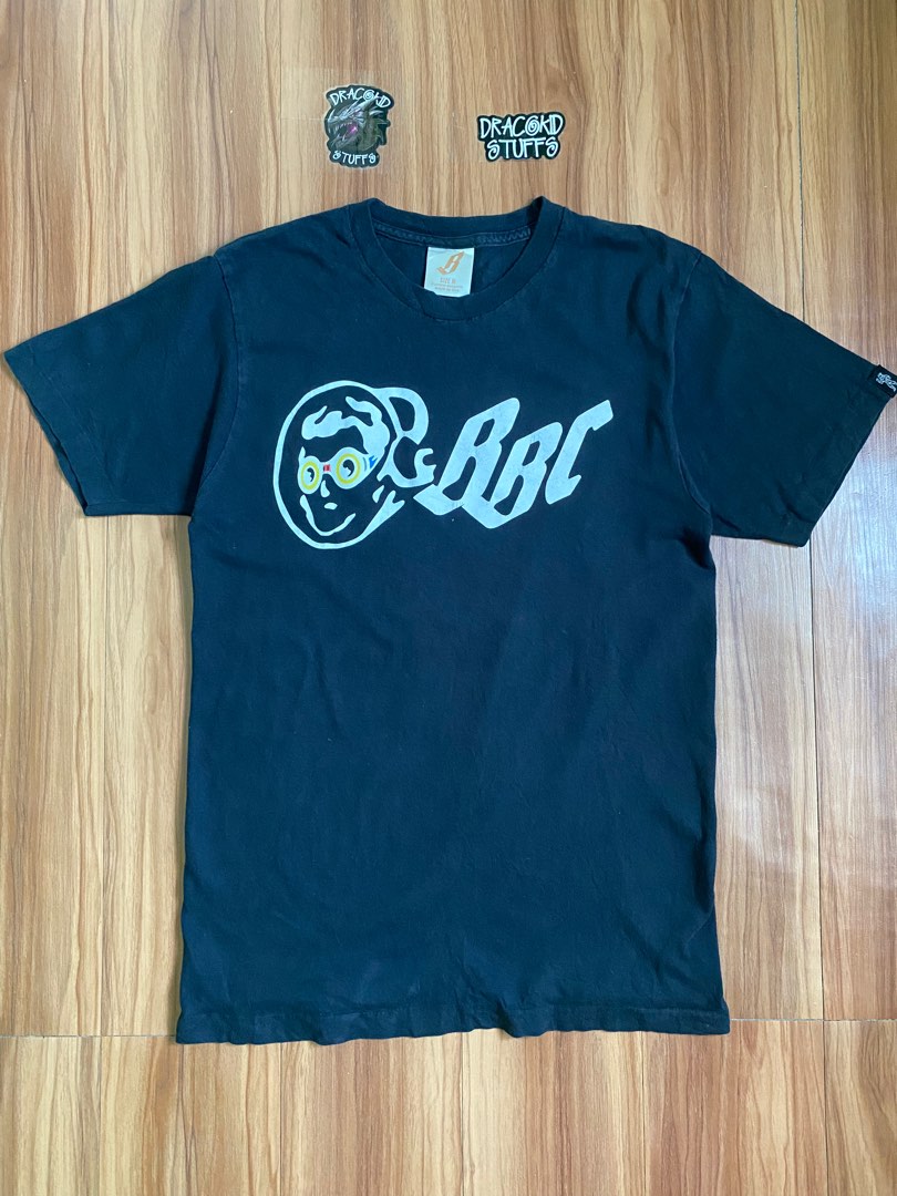 Vintage BBC Ice Cream Flagship Exclusive Shirt, Men's Fashion, Tops ...