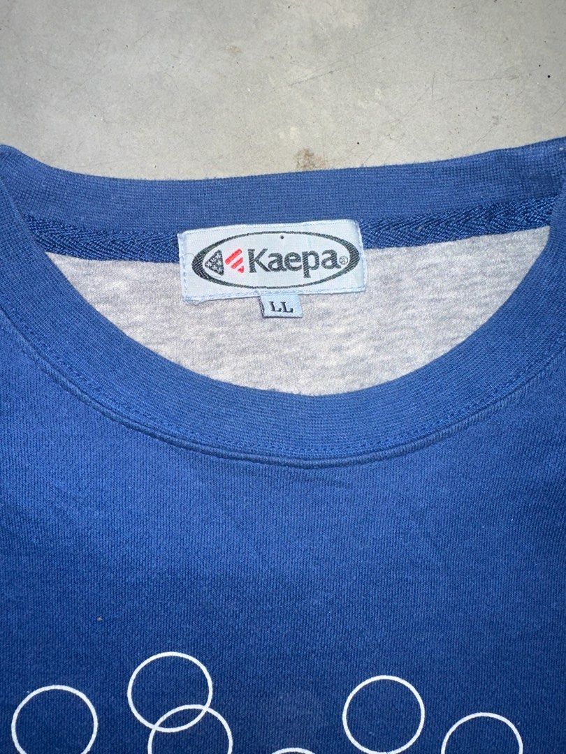 Vintage Kaepa Tee, Men's Fashion, Tops & Sets, Tshirts & Polo Shirts on Carousell
