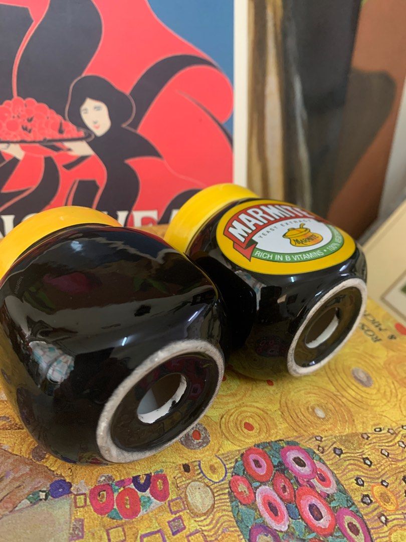 Vintage Marmite Egg Cup Duo |Colletables, Furniture & Home Living ...