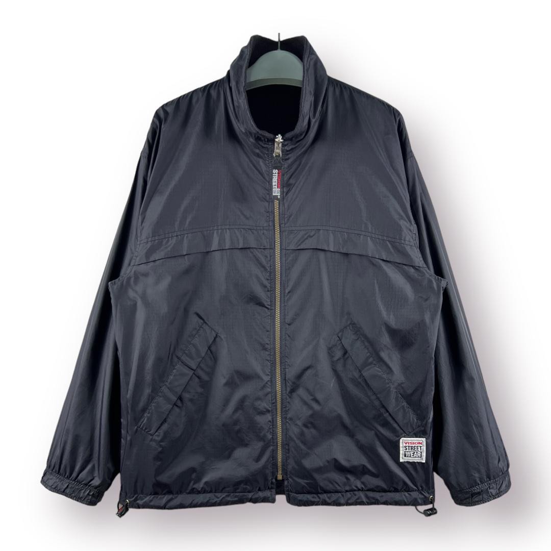Vision street wear reversible jacket, Men's Fashion, Coats, Jackets and ...