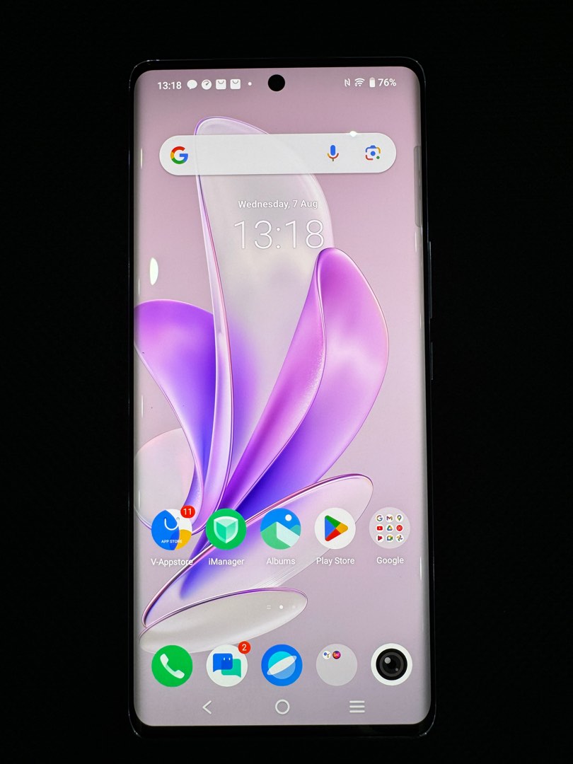 Vivo V29 Starry Purple 512 GB, Mobile Phones & Gadgets, Mobile Phones ...
