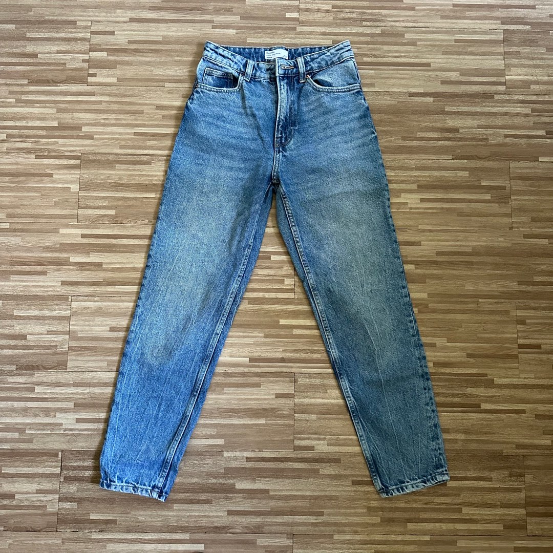Womens Berska Pants, Women's Fashion, Bottoms, Jeans on Carousell